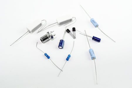 Fender Rhodes Pre Amp Rebuild Kit - 4 pin Peterson – Electric Keys