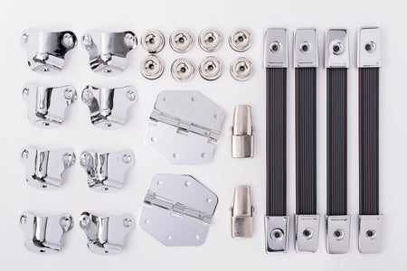 Fender Rhodes Complete Case Hardware kit – Electric Keys
