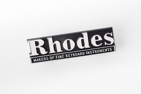 Small Rhodes Logo – Electric Keys